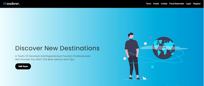 Be your react js and node js developer by Diamond3254 | Fiverr