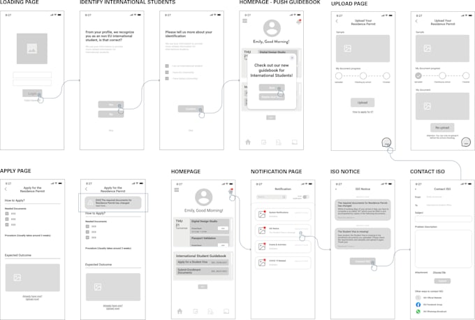 Bring your startup idea to life with a stunning app design by ...