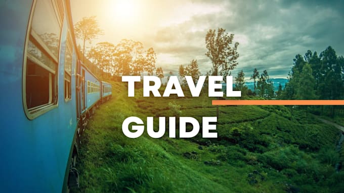 Create a custom itinerary planning for memorable adventures by Rohanb1226 | Fiverr