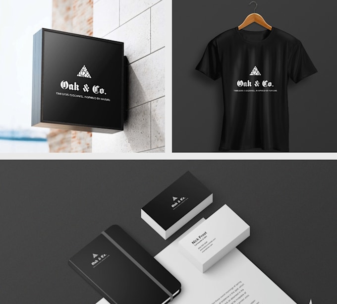 Design a great logo for you that represent your brand by Taha_cetinkaya ...