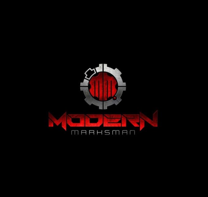 Design the best of the best modern marksman logo by Isabella_mowll | Fiverr