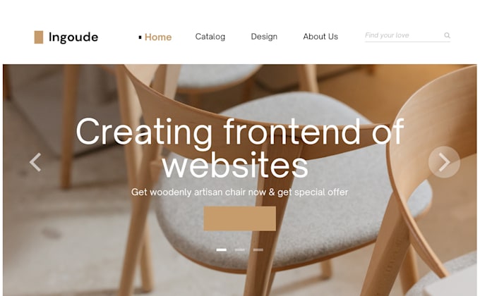 Do Html Css Bootstrap Javascript Development By Rabiakousar707 Fiverr