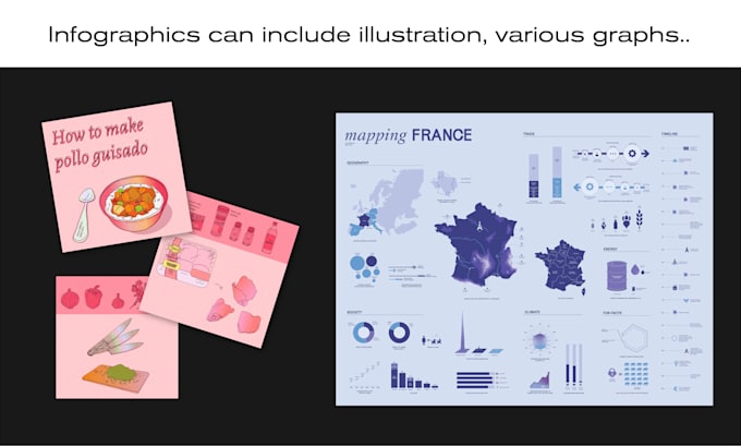 Create visually compelling infographics by T_willy00 | Fiverr