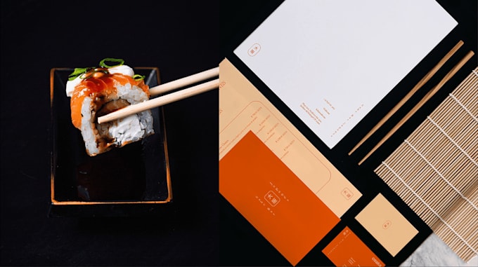 Create or renew your brand by Marvelbri | Fiverr