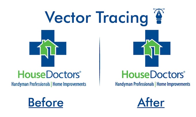 Provide professional vector tracing services by Steve_arts1 | Fiverr