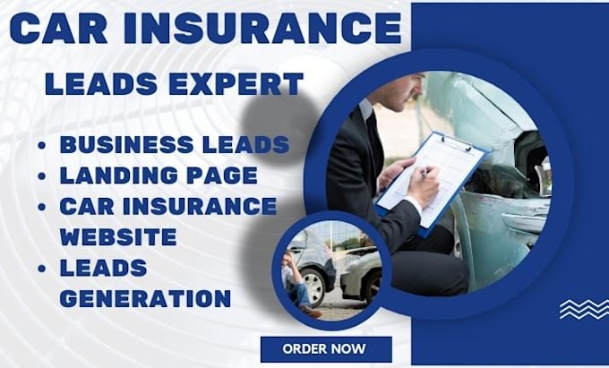Generate auto insurance car insurance insurance auto insurance lead ...