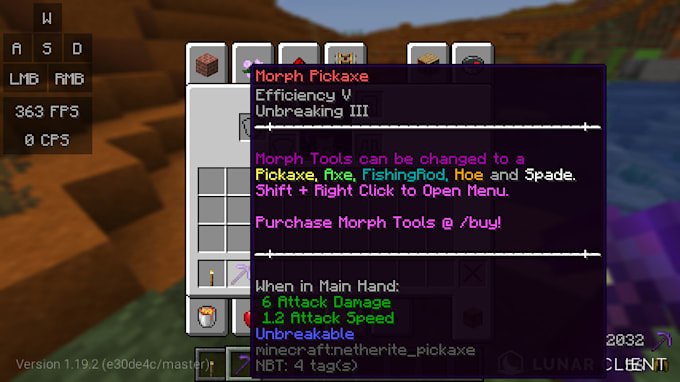 Complete you a minecraft server setup by Ojayie | Fiverr