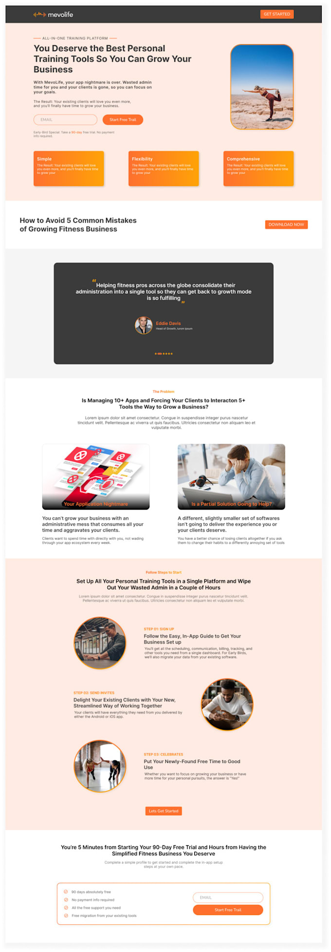 Create a visually appealing ui ux design by Devsglitch | Fiverr Create a visually appealing ui ux design by Devsglitch | Fiverr