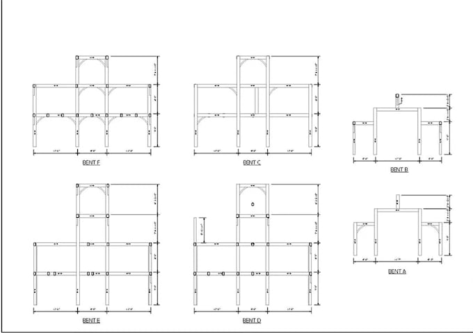 Be civil structural engineer for design of timber structure by Engr ...