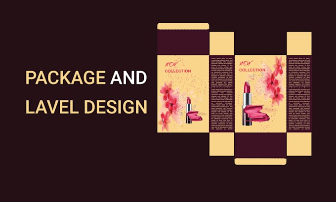 Creat design an eye catching product package design by Jesupixel | Fiverr