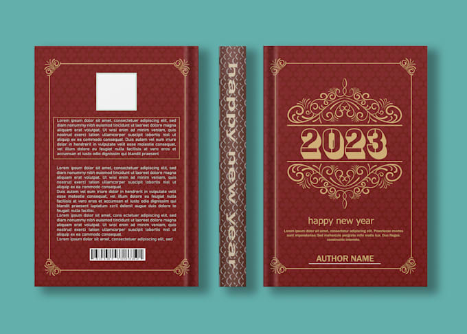 Do professional book cover design or ebook cover design for amazon kdp ...