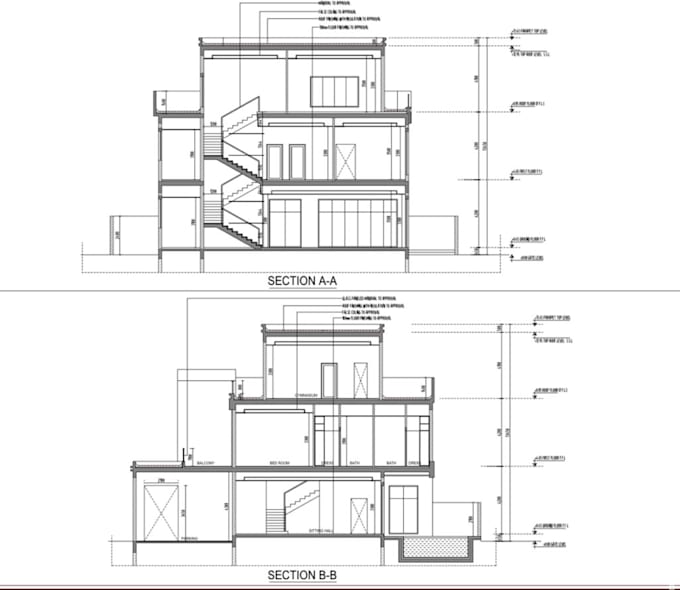 Create professional 2d, 3d architectural model with autocad by ... Create professional 2d, 3d architectural model with autocad by ...