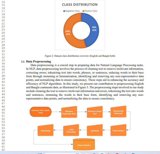 Do nlp, sentiment analysis, text classification, prediction by ... Do nlp, sentiment analysis, text classification, prediction by ...