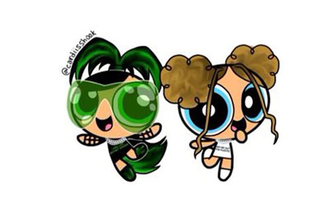 Create custom cartoon characters, twitch emotes, discord emoji, and sub ...