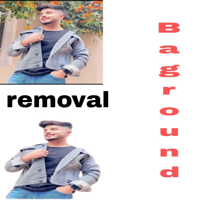 Remove baground photos and blur pics by Sameersk670 | Fiverr