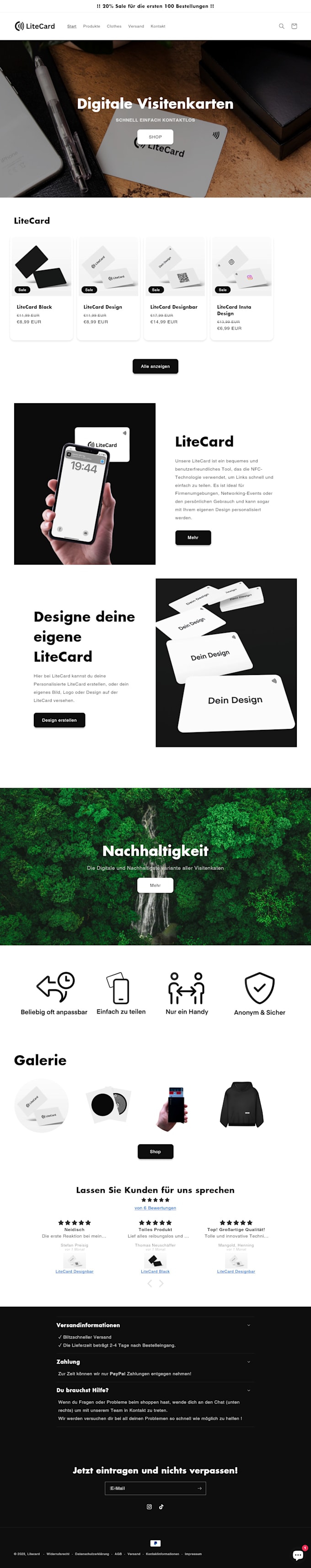 Shopify store design or redesign by Justin1234678 | Fiverr