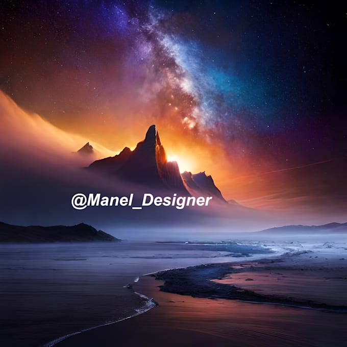 Create stunning ai arts by Manel_designer | Fiverr