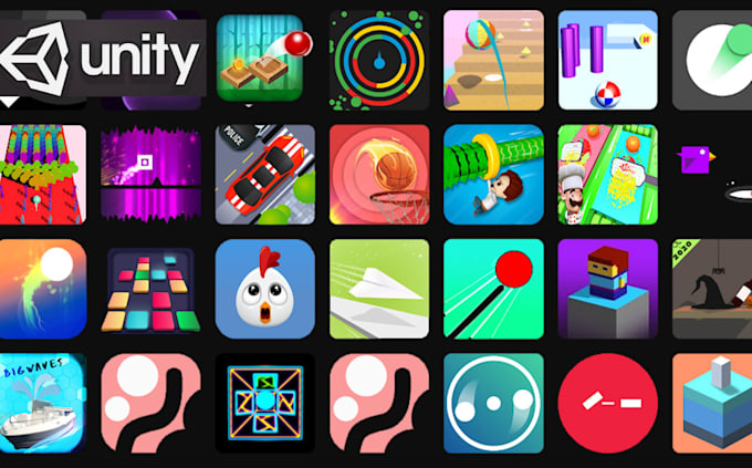 Do Hyper Casual Unity Game Development By Aayesha20 Fiverr