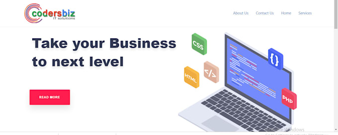 Premium custom clone website exact design by Dilawarnaqvi | Fiverr