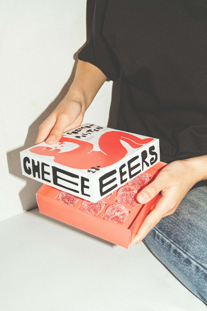 Make an attractive and interesting box packaging design by ...