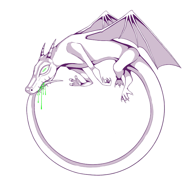 Draw a character or creature by Iihundred | Fiverr