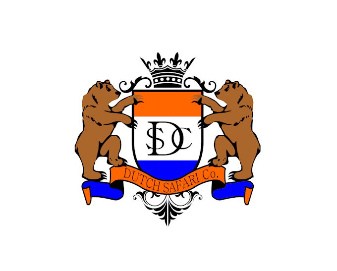 Make unique coat of arms, shield, royal, emblem and family crest logo ...