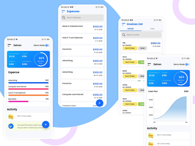 Convert Figma To Flutter Design Flutter Apps Flutter Ui Mobile App Design By Dodiyanihar8460