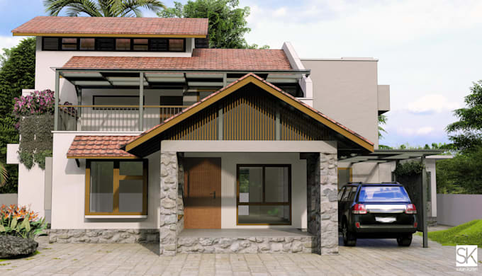 Develop concepts, design, plan, draft and render 3d models by Susan ...