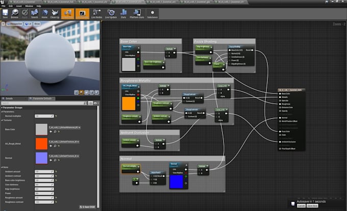 Fix bugs in unreal engine multiplayer game development, blueprint cpp ...