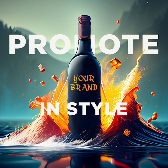 Creat ads from your product photos by Dreamstudiox | Fiverr