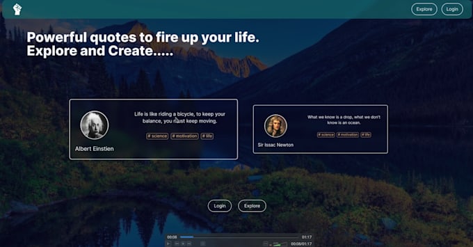 Build reactjs or nextjs fullstack website by Dhruvchouhandc | Fiverr Build reactjs or nextjs fullstack website by Dhruvchouhandc | Fiverr