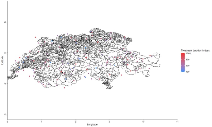 Do visualizations in rstudio by Fivefingerr | Fiverr