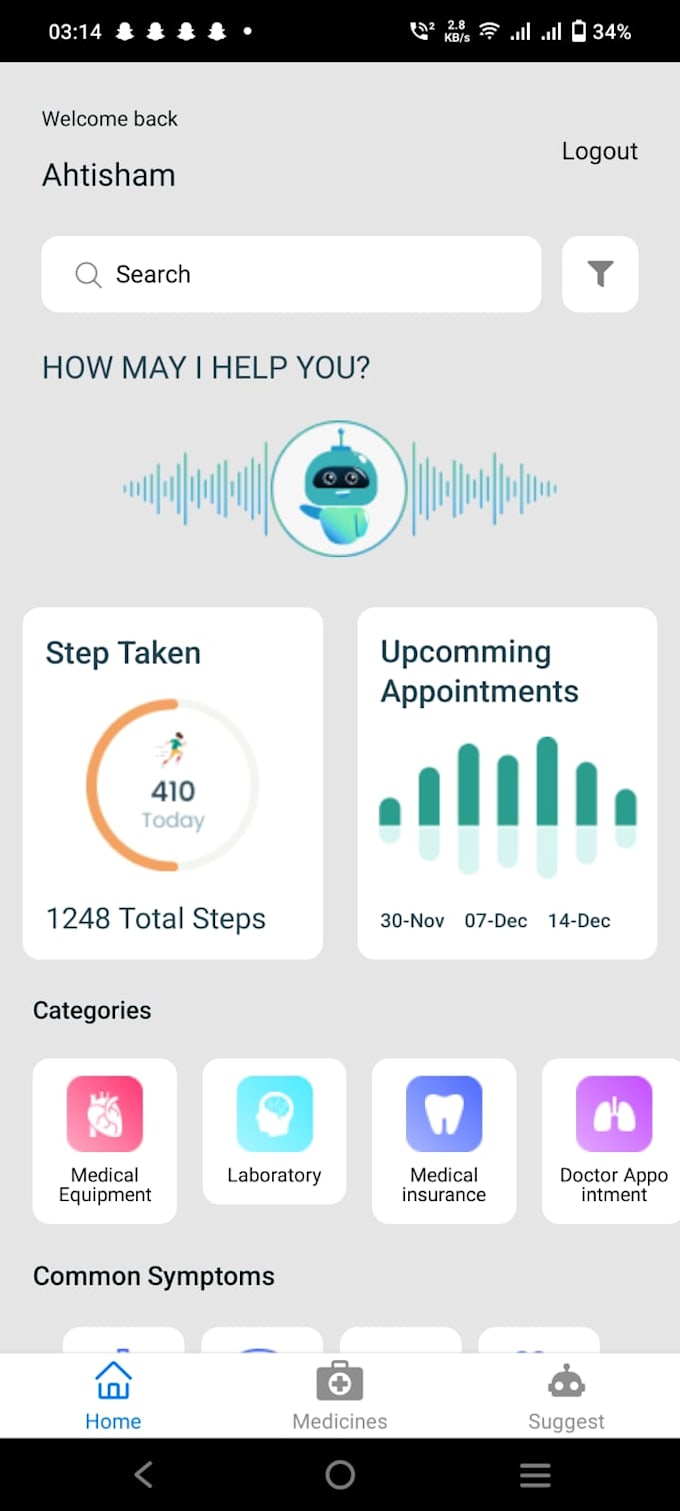 Develop Cross Platform Mobile Applications Using React Native And Flutter By Devassignments Fiverr 2612
