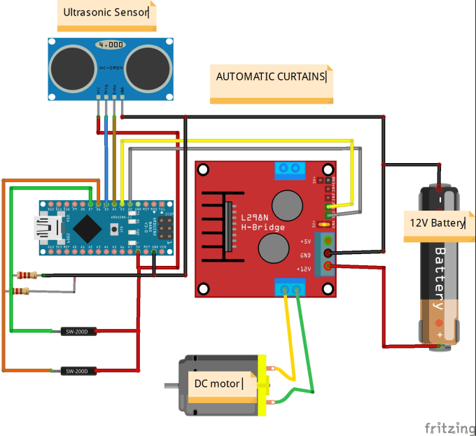 Program And Code Arduino Esp32 Esp8266 Stm32 For Iot And Embedded Systems By Hasnainsh65 Fiverr