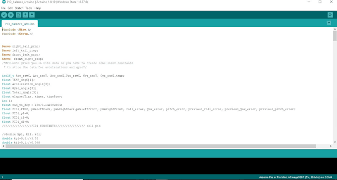 Make you a program in arduino, esp 32, esp8266 by Hasanshah123 | Fiverr