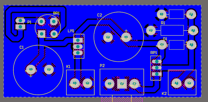 Design circuit, pcb layout and pcb for your circuit by Usman_awan ...