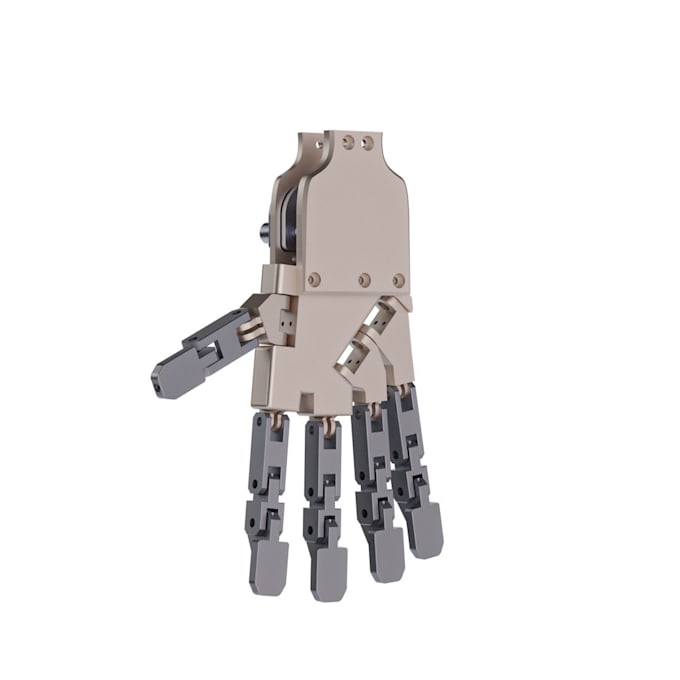 Create 3d models and design mechanical products in solidworks by Nimesh ...