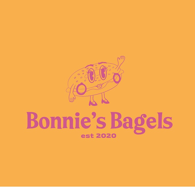 Design hand drawn character logo by Annas_graphics_ | Fiverr