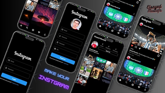 Be Your Flutter Developer And Build Android Ios Flutter App By