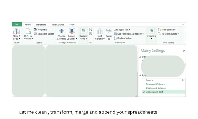 Clean, transform , format and merge your excel data by Zigandkrossis ... Clean, transform , format and merge your excel data by Zigandkrossis ...