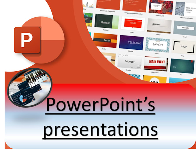 Designing creative and morden powerpoint presentations by ...