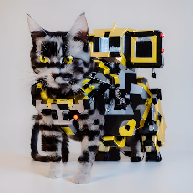 Create custom qr code art with ai with stable diffusion by Xcoderz | Fiverr
