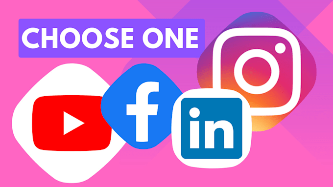 Set up your social media accounts by Issygray | Fiverr Set up your social media accounts by Issygray | Fiverr
