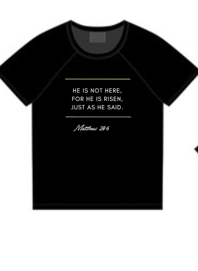 Design attractive bible verses t shirt by Rameenakram6767 | Fiverr