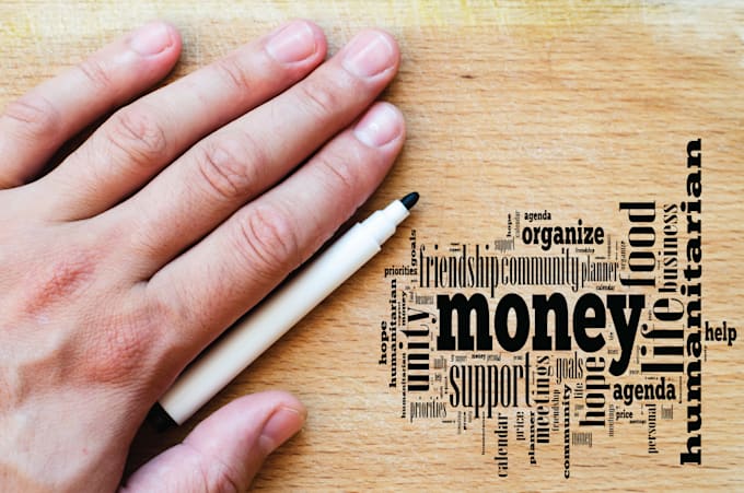 Create professional and personal word cloud art by Eenevski | Fiverr
