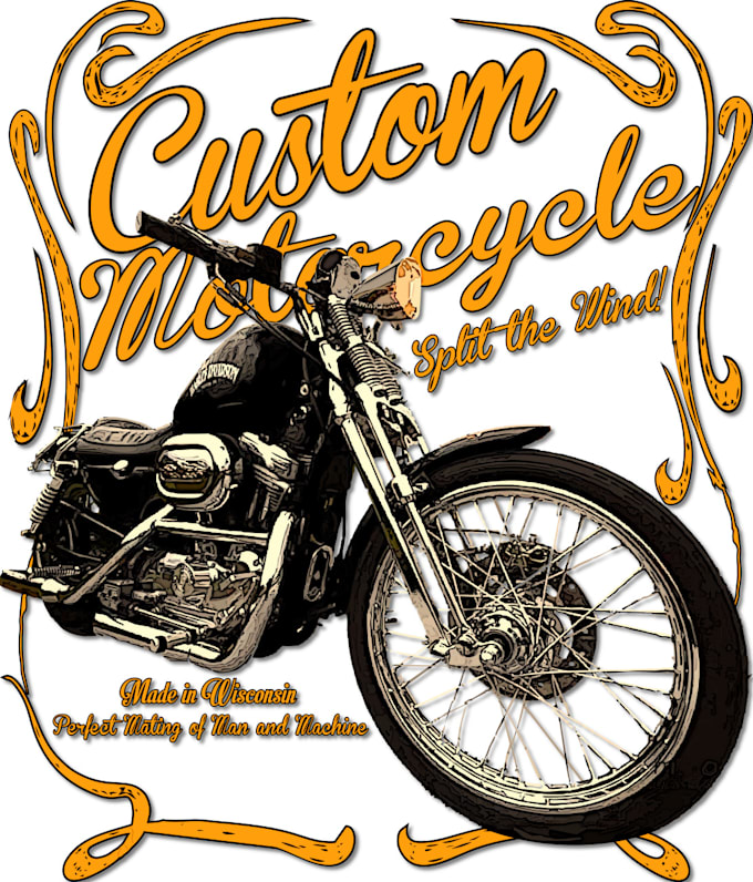 Design sticker, shirts designs, logo, badge, patch and label by ...