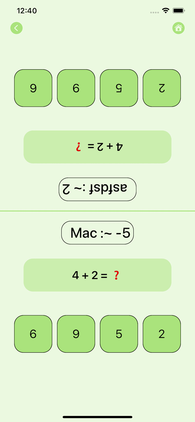 Create dual math game by Jaykumbhani42 | Fiverr Create dual math game by Jaykumbhani42 | Fiverr