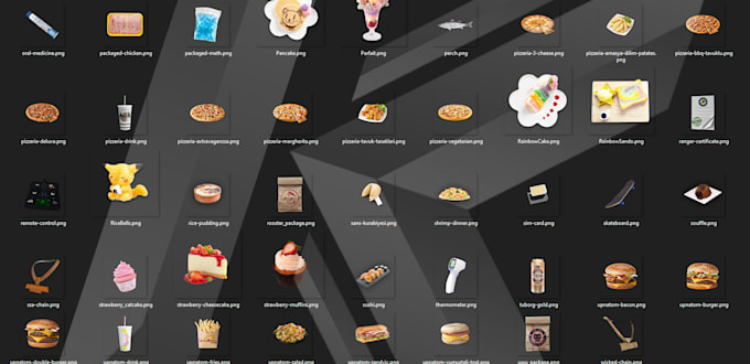 Icon for your fivem server or other games by Ktsnnn | Fiverr