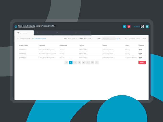 Do website and mobile app ui ux design with customer satisfaction ...