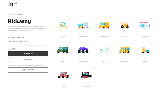 Convert figma, xd, sketch to webflow website by Luciyamaji | Fiverr